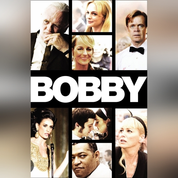 Universal | Media | Bobby Dvd 206 And Robert Kennedy His Life By Evan ...